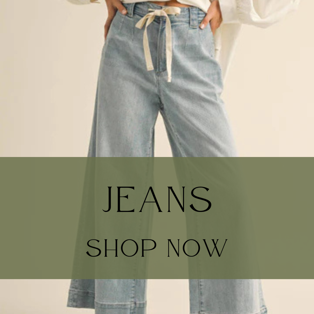 Bottoms: Jeans – Ragz and Co. Boutique